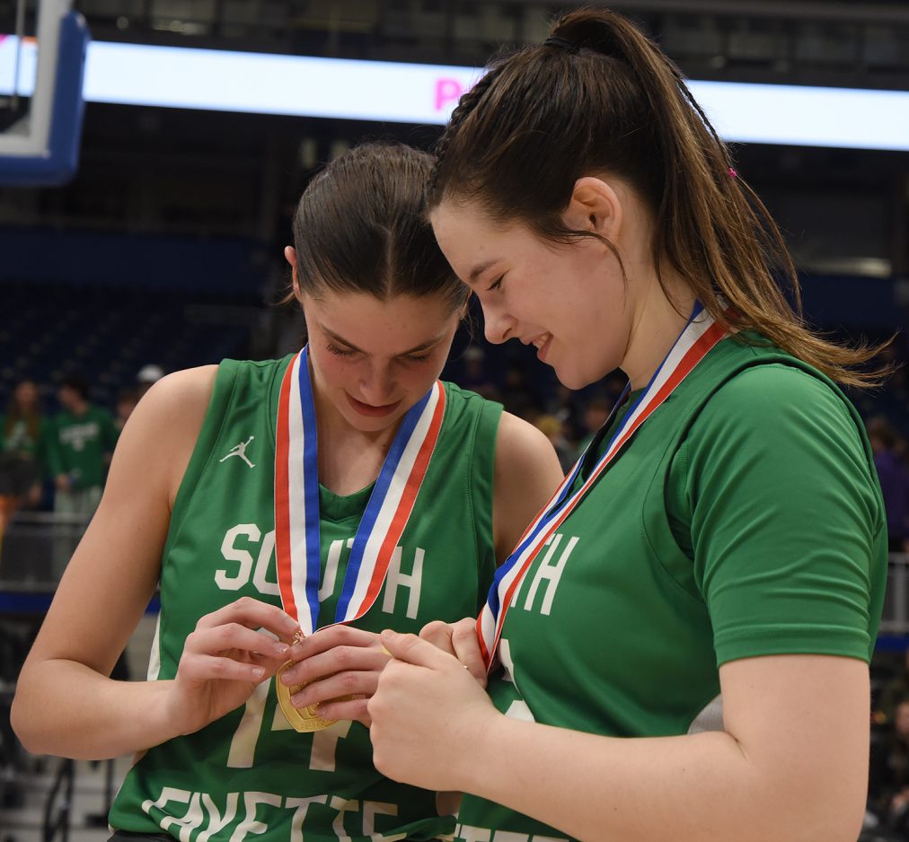 South Fayette girls basketball seeks WPIAL 4-peat - Observer-Reporter